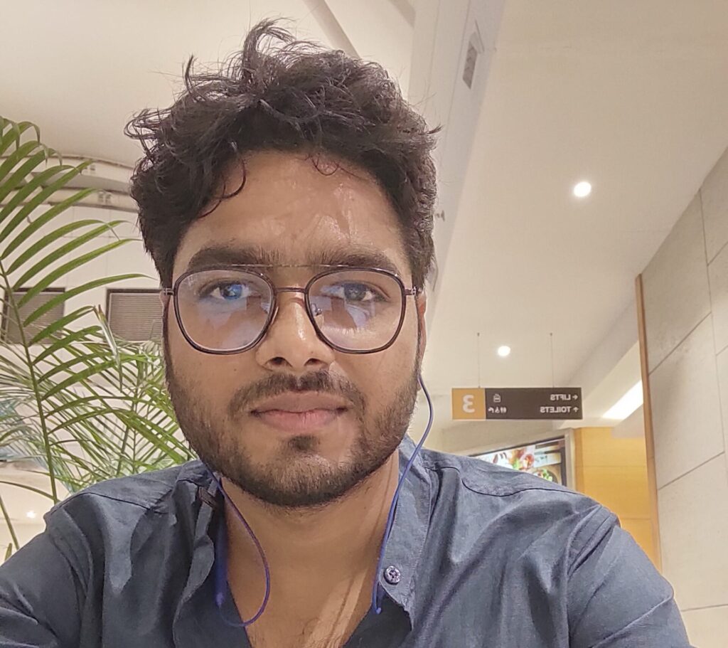 Deepak Ojha - British Association for South Asian Studies