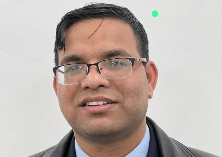 Arvind Kumar - British Association for South Asian Studies