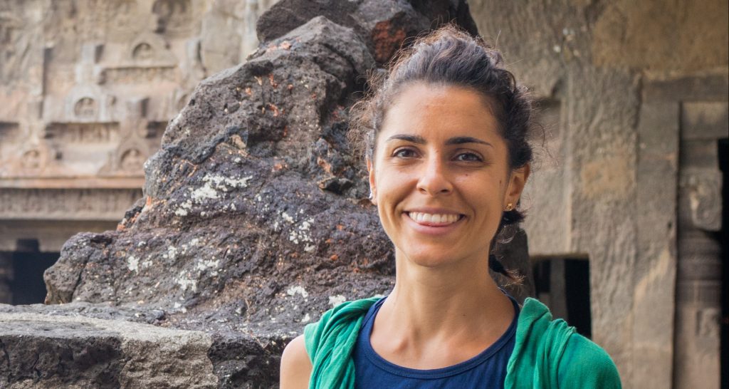 Arianna Tozzi - British Association for South Asian Studies