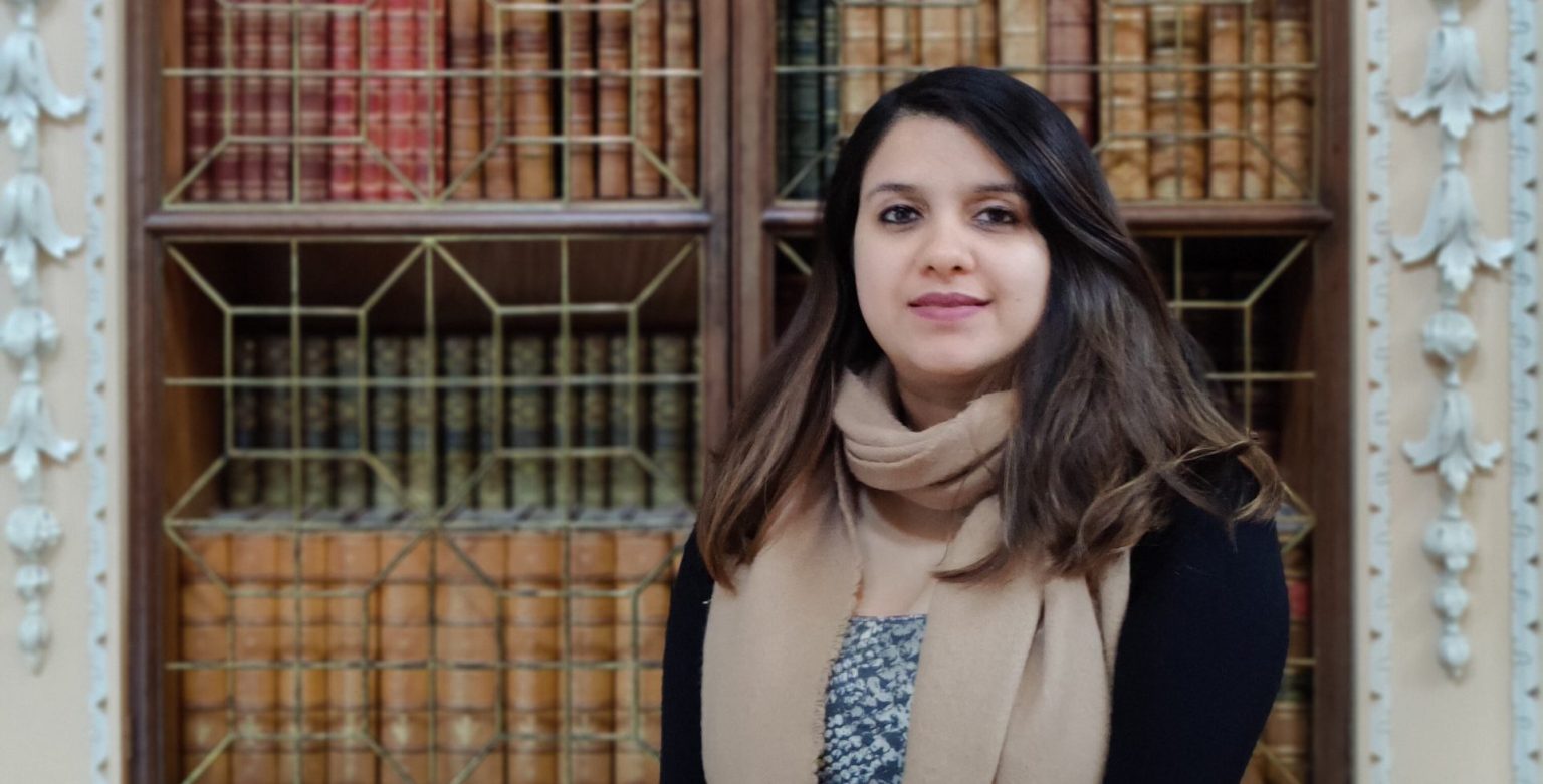 Mohini Gupta - British Association for South Asian Studies